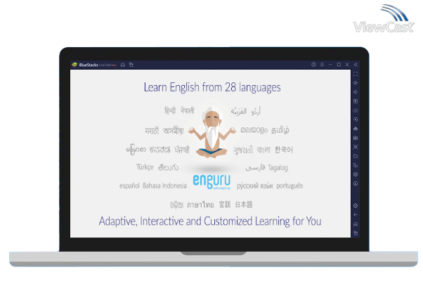 Download enguru: Spoken English App for PC / Windows / Computer