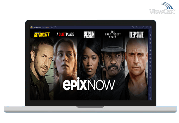 Download EPIX NOW: Stream Movies & TV for PC / Windows / Computer