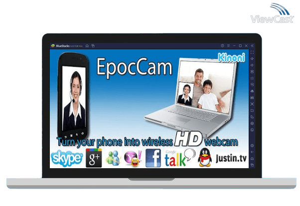 Download EpocCam Wireless PC Webcam for PC / Windows / Computer