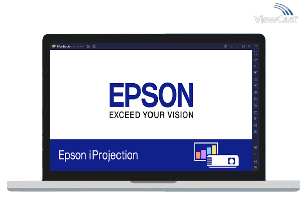 Download Epson iProjection for PC / Windows / Computer