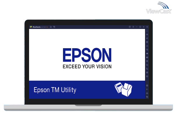 Download Epson TM Utility for PC / Windows / Computer