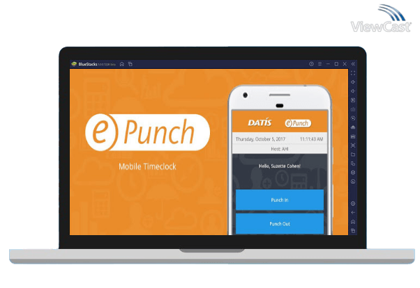 Download ePunch for PC / Windows / Computer