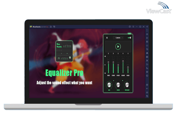 Download Equalizer Pro & Bass Booster for PC / Windows / Computer