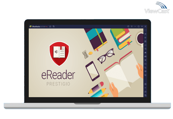 Download eReader Prestigio: Book Reader for PC / Windows / Computer
