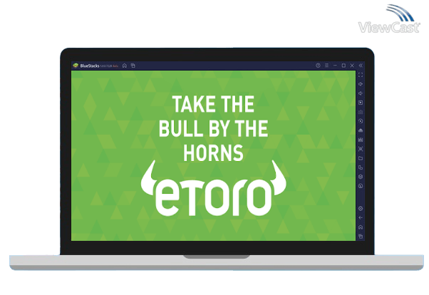Download eToro for PC / Windows / Computer