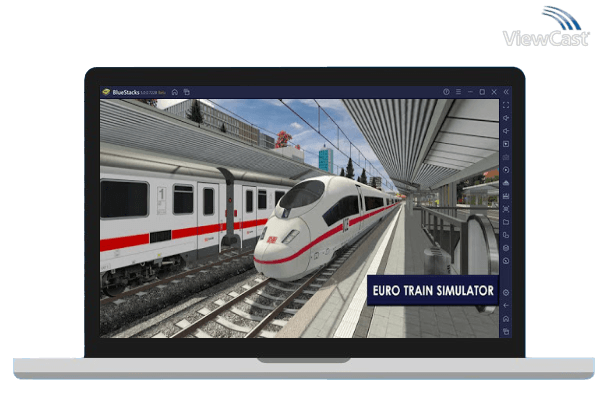 Download Euro Train Simulator 2 for PC / Windows / Computer