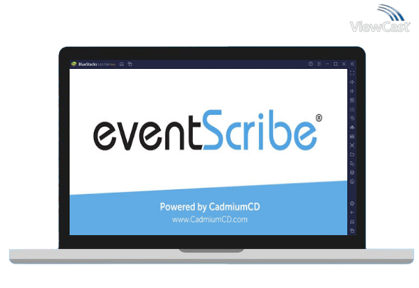 Download eventScribe for PC / Windows / Computer