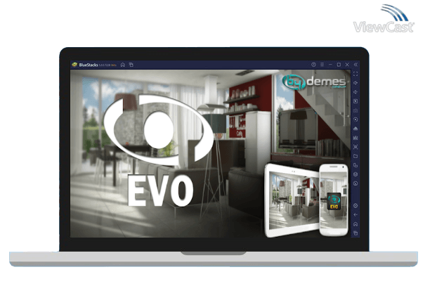 Download EvoPlus Lite for PC / Windows / Computer
