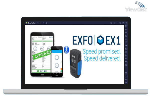 Download EXFO EX1 for PC / Windows / Computer