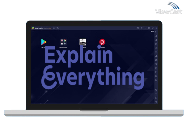 Download Explain Everything Whiteboard for PC / Windows / Computer
