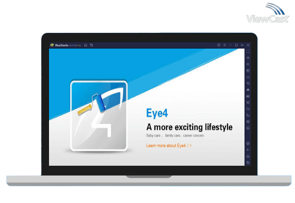 Download Eye4 for PC / Windows / Computer