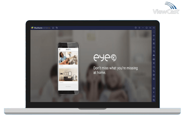 Download Eyeplus-Your home in your eyes for PC / Windows / Computer