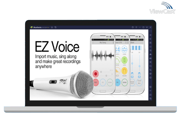 Download EZ Voice for PC / Windows / Computer