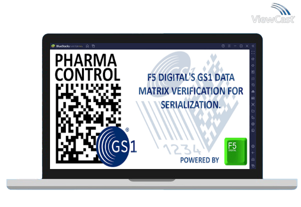 Download F5 Digial GS1 Data Matrix Verification App for PC / Windows ...