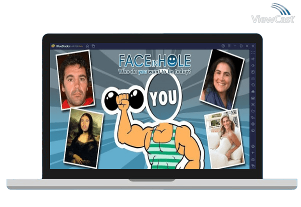 Download FACEinHOLE® for PC / Windows / Computer