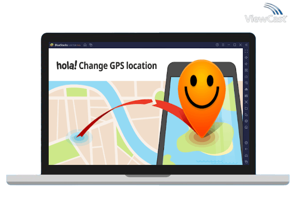 Download Fake GPS Location - Hola for PC / Windows / Computer