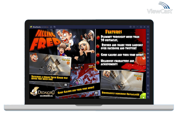Download Falling Fred for PC / Windows / Computer