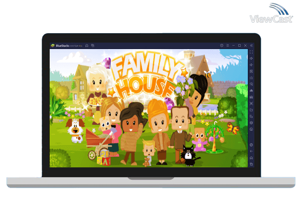 Download Family House - the ultimate dollhouse for PC / Windows / Computer