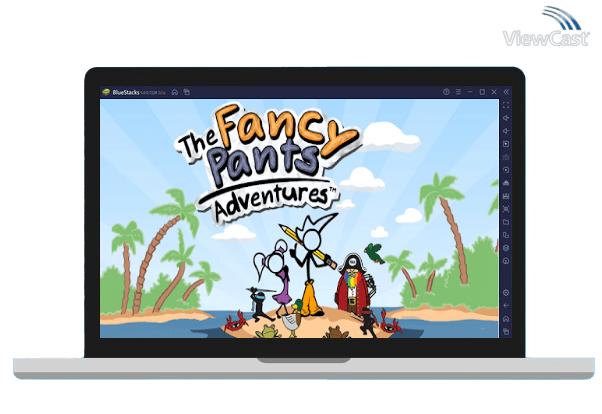 Download Fancy Pants Adventures for PC / Windows / Computer
