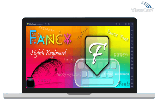 Download Fancy Stylish Fonts Keyboard for PC / Windows / Computer