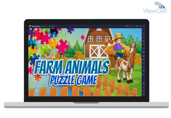 Download Farm Animals Puzzle For Kids for PC / Windows / Computer