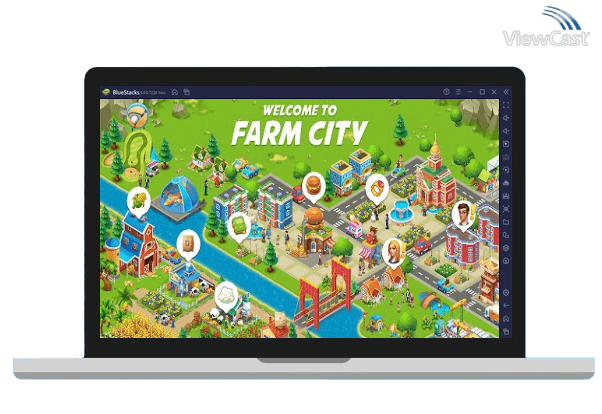 Download Farm City: Farming & City Building for PC / Windows / Computer