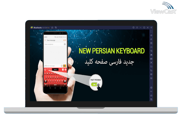 Download Farsi keyboard - English to Persian Keyboard app for PC ...