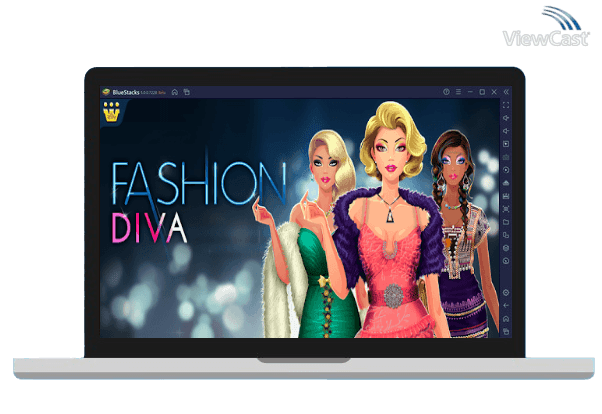Download Fashion Diva: Dressup & Makeup for PC / Windows / Computer