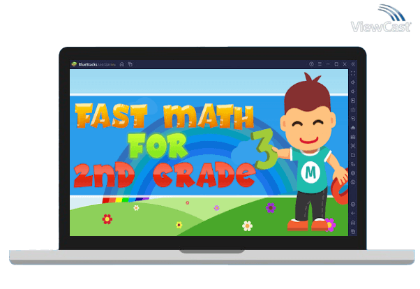 Download Fast Math For 2nd Grade for PC / Windows / Computer
