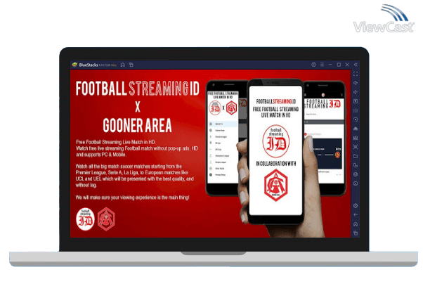 Download FBS ID TV: Football Streaming ID - Live Soccer for PC ...