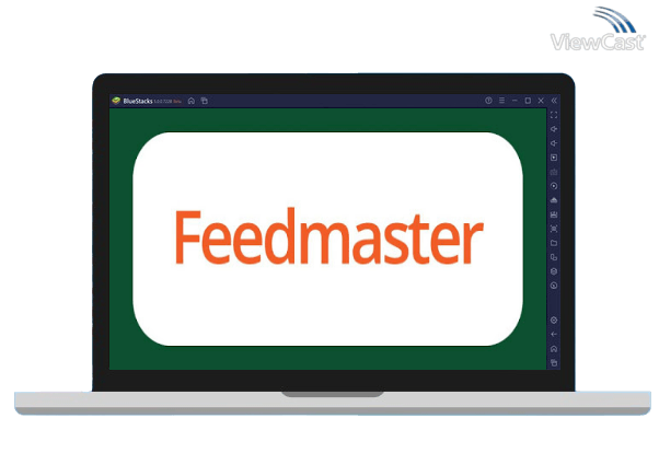 Download Feedmaster for PC / Windows / Computer