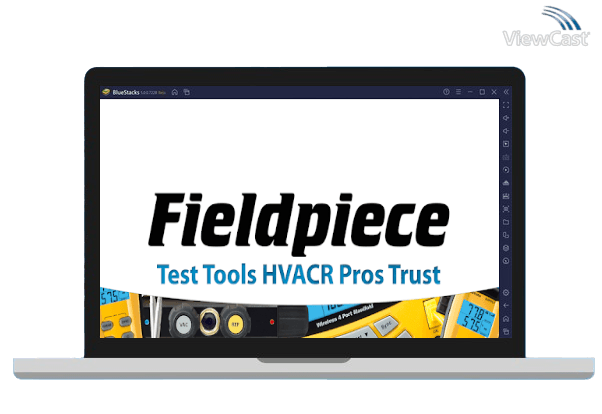 Download Fieldpiece Job Link for PC / Windows / Computer