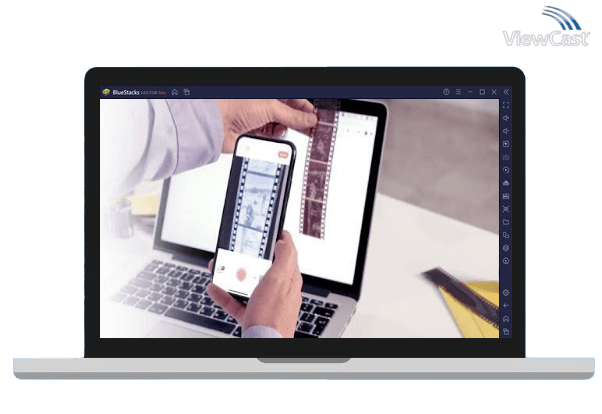 Download FilmBox Film Negatives Scanner for PC / Windows / Computer