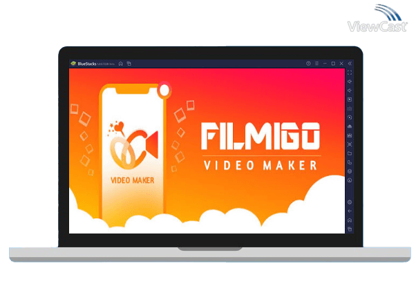 Download Filmigo Video Editor, Video Maker, Image to Video for PC ...