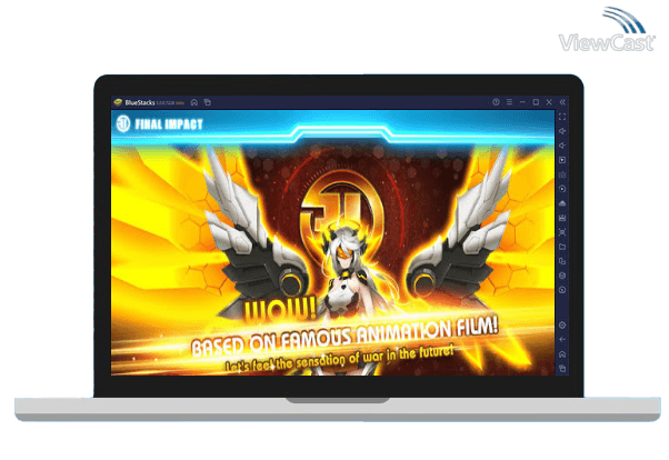 Download Final Impact for PC / Windows / Computer