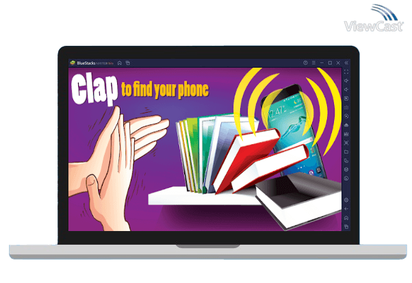 Download Finding phone by clapping for PC / Windows / Computer