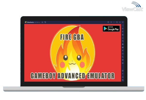 Download Fire GBA Emulator for PC / Windows / Computer