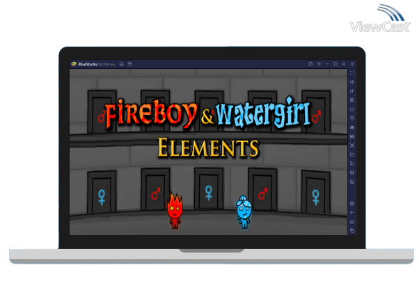Download Fireboy & Watergirl: Elements for PC / Windows / Computer