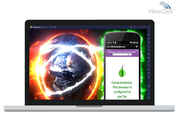 Download Fire.onion (Browser + Tor) for PC / Windows / Computer