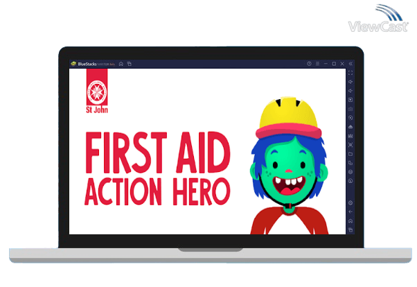 Download First Aid Action Hero for PC / Windows / Computer