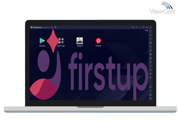 Download FirstUp for PC / Windows / Computer