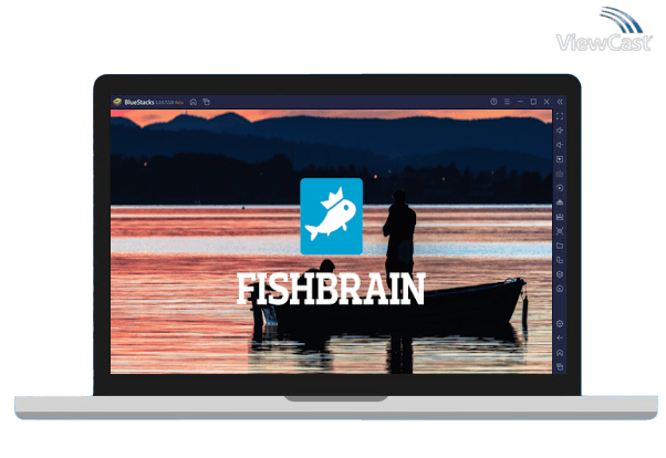 Download Fishbrain - local fishing map and forecast app for PC ...