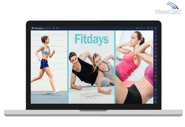 Download Fitdays for PC / Windows / Computer