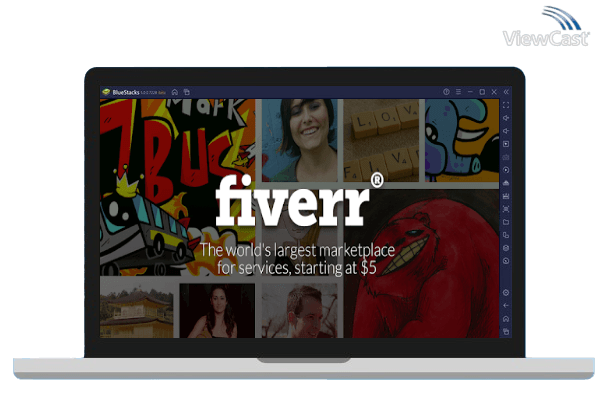 Download Fiverr - Freelance Services for PC / Windows / Computer