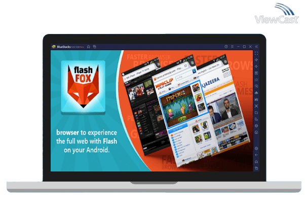 Download FlashFox - Flash Browser for PC / Windows / Computer