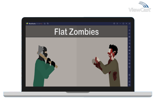 Download Flat Zombies: Defense & Cleanup for PC / Windows / Computer