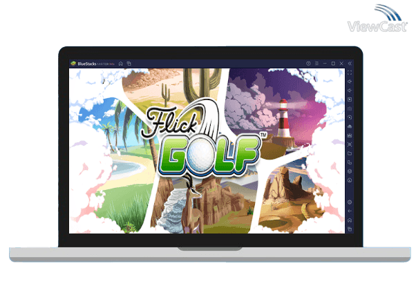 Download Flick Golf World Tour for PC / Windows / Computer