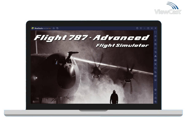 Download Flight 787 - Advanced - Lite for PC / Windows / Computer