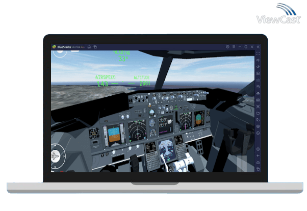 Download Flight Simulator Advanced for PC / Windows / Computer