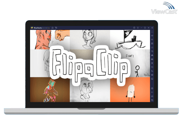 Download FlipaClip - Cartoon animation for PC / Windows / Computer
